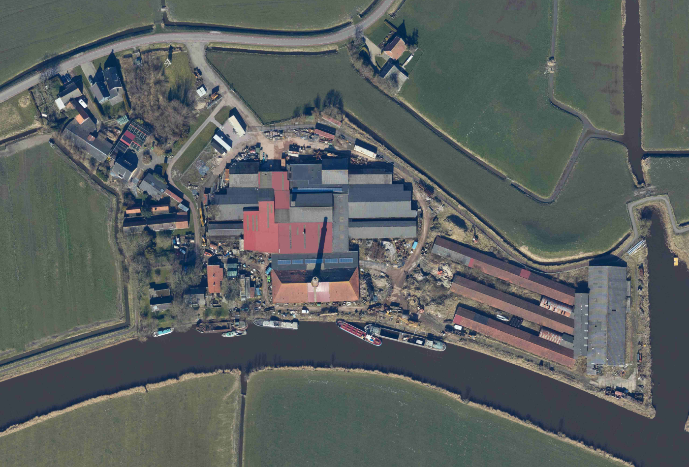 ORTHOPHOTO - Graphgeo Spatial