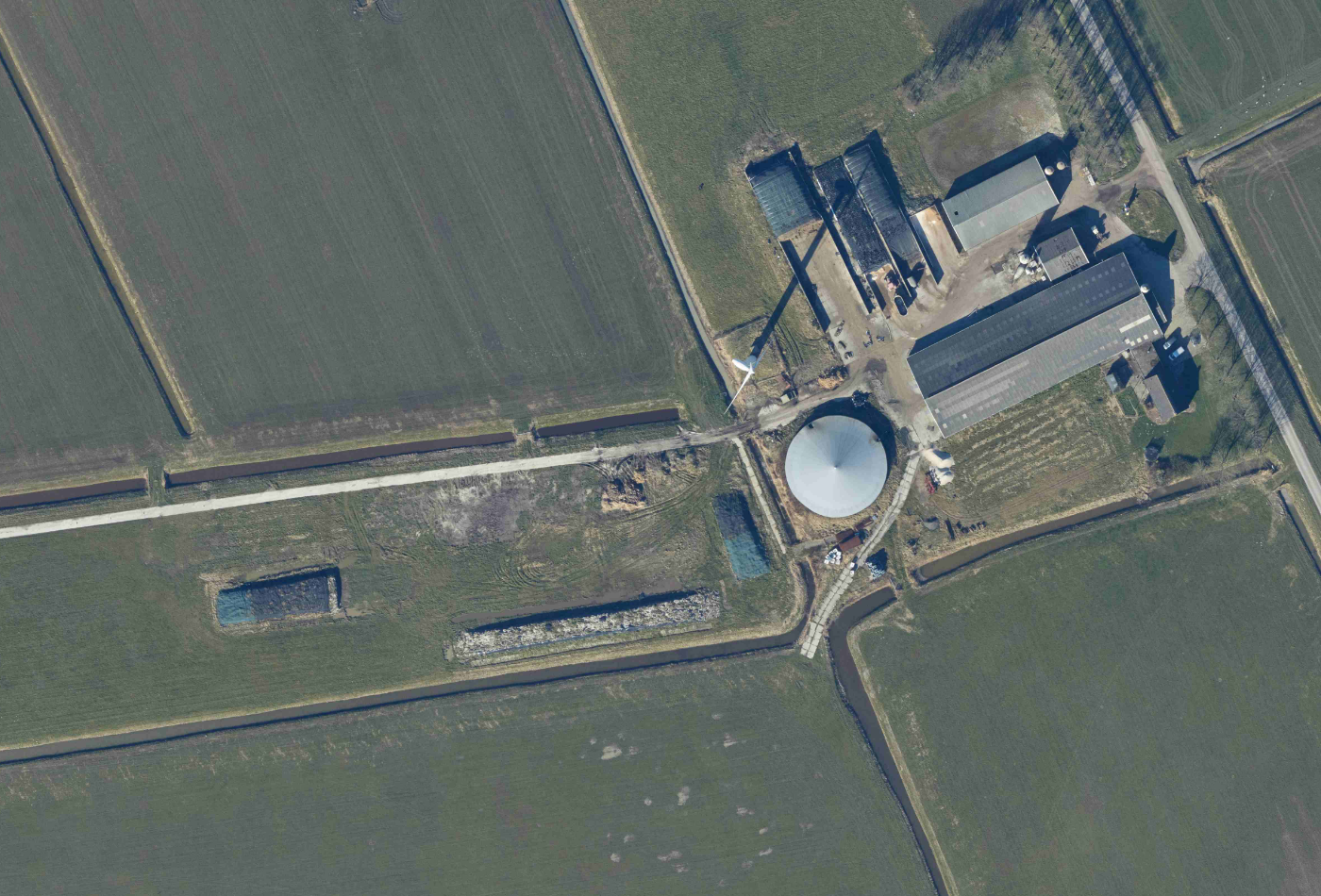 ORTHOPHOTO - Graphgeo Spatial